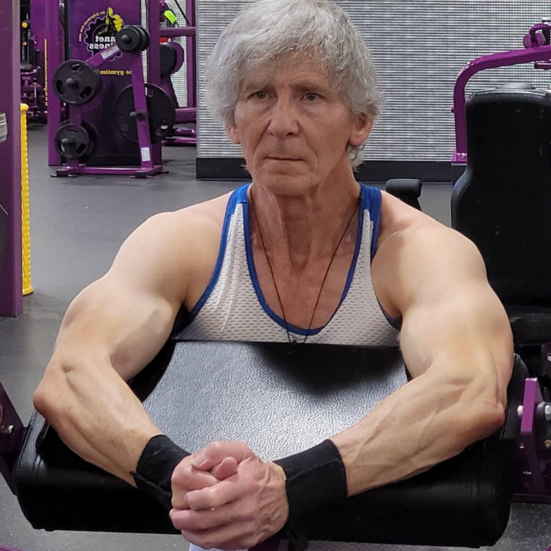 Over 70 Bodybuilding with Steve Ortgiesen – The Silver Edge