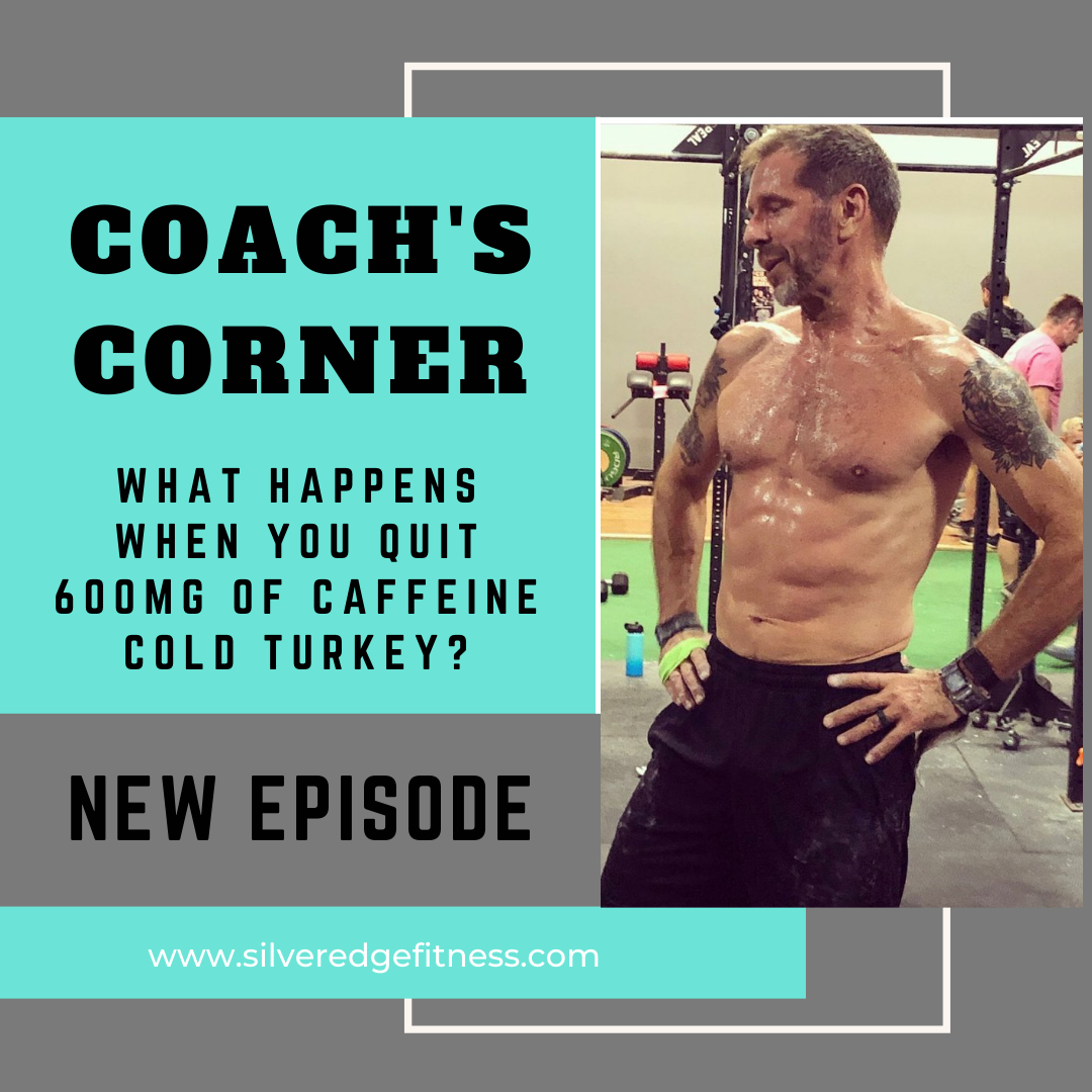 Coach’s Corner – What Happens When You Quit 600mg of Caffeine Cold ...
