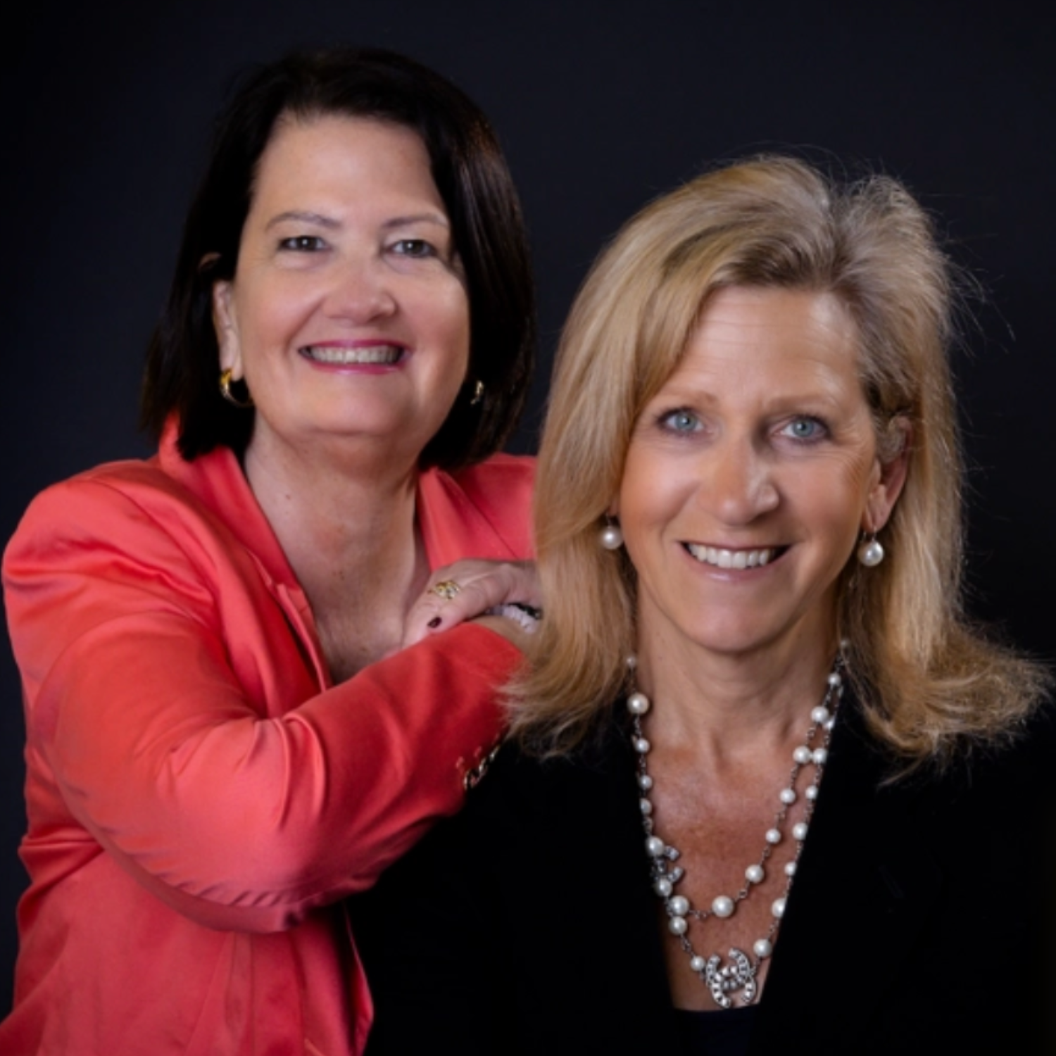 Wake Up, Shake Up, & Thrive with Ellen Kocher & Dominique Ben Dhaou ...