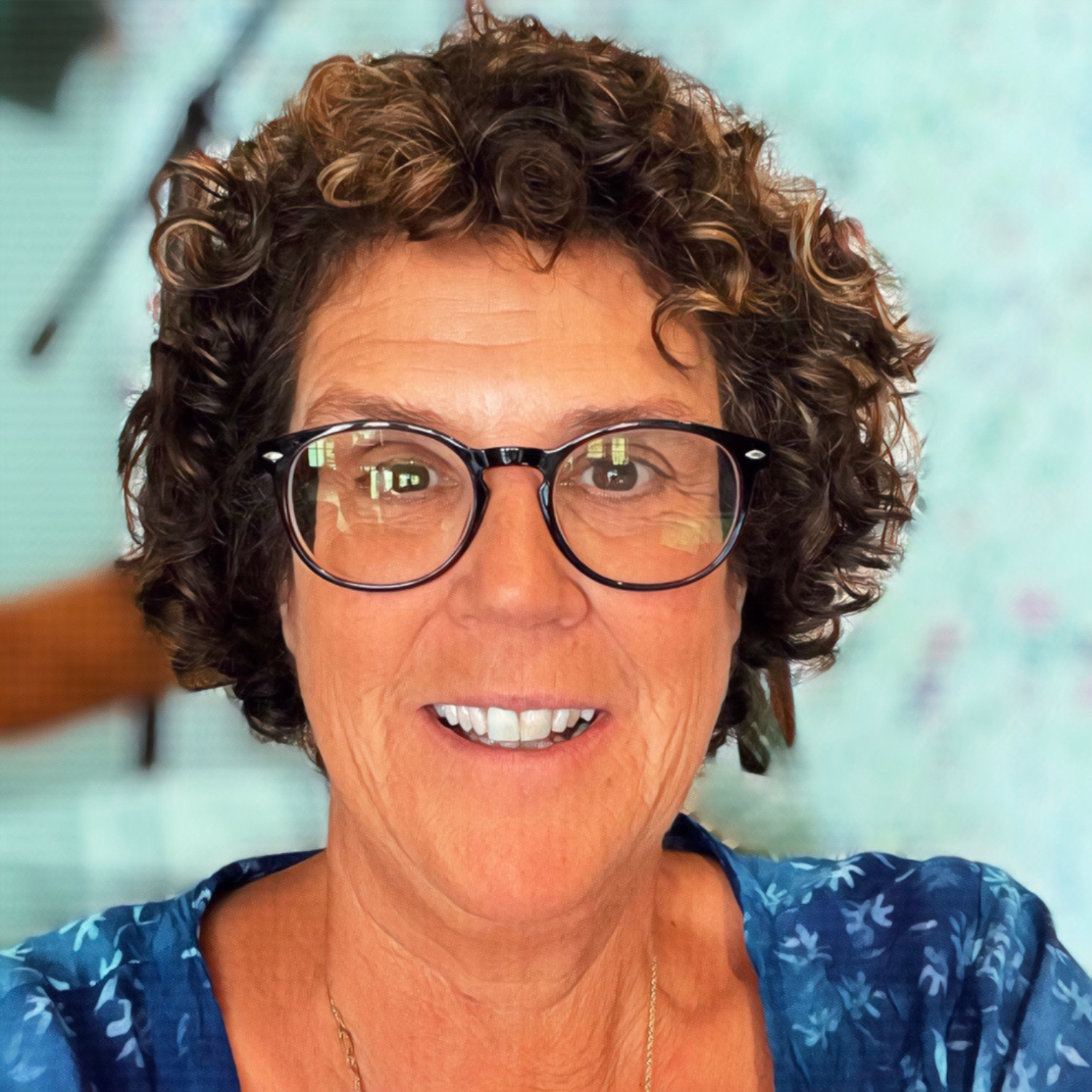 Healing Through Health & Wellness with Nancy Flint-Budde – The Silver Edge
