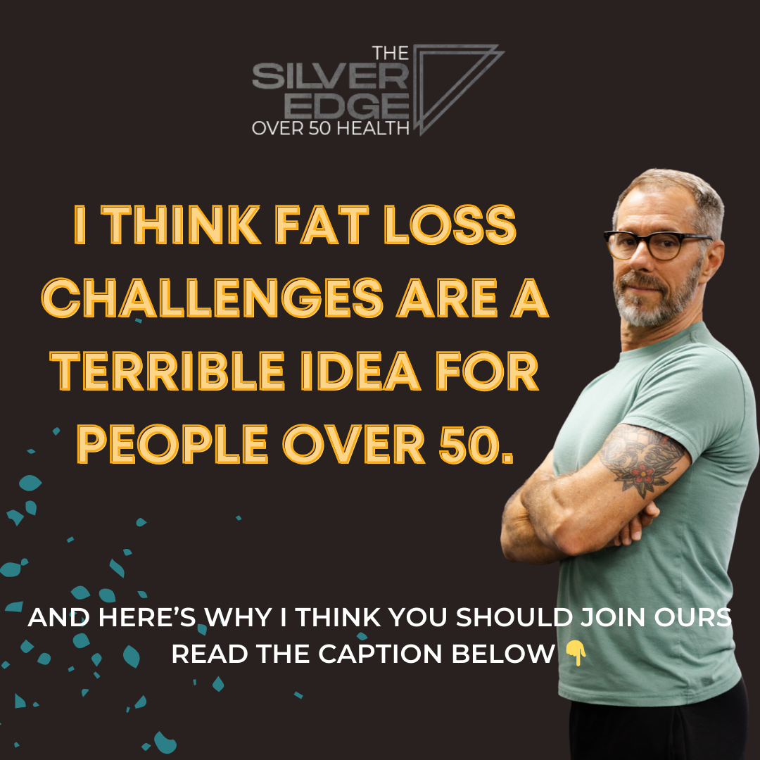 Coach’s Corner – I Think Weight Loss Challenges Are a Terrible Idea ...