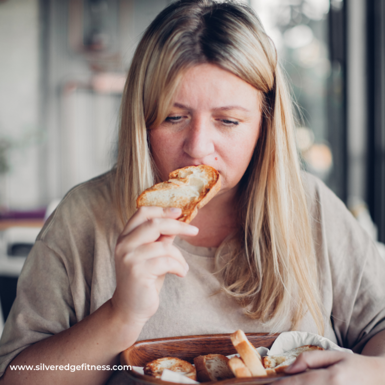 Embracing Body Positivity and Healing Emotional Eating – The Silver Edge